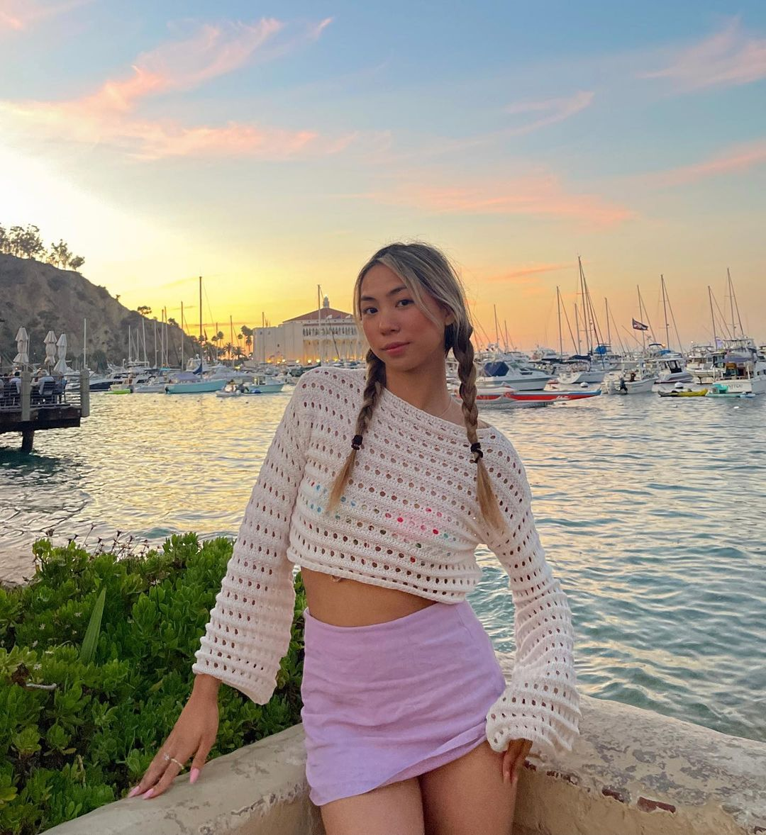 Mikayla Mags (Mikayla Maglalang) Biography:- age, YouTube, TikTok ...